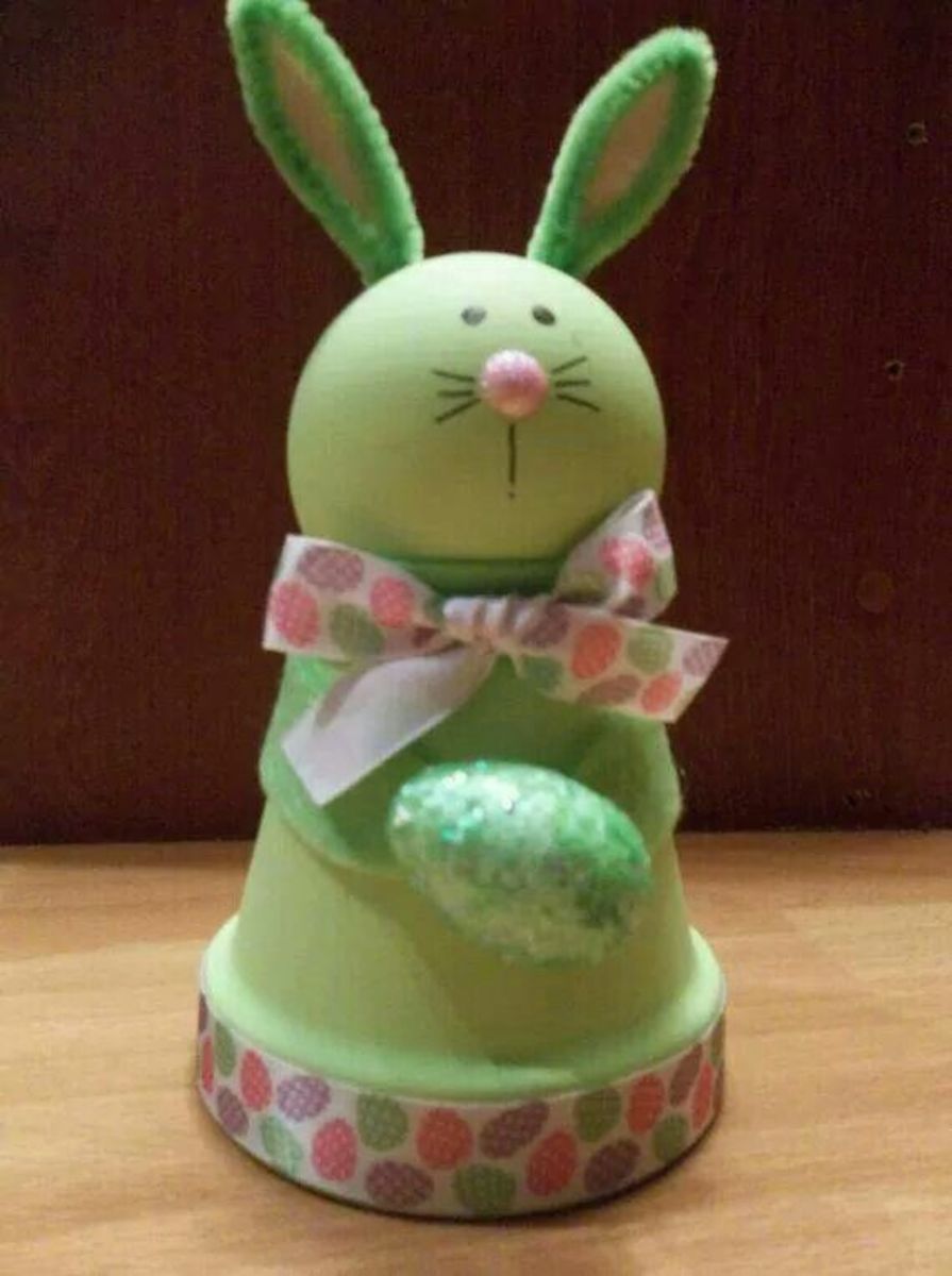 80+ Adorable Easter Crafts for Children to Make - HubPages
