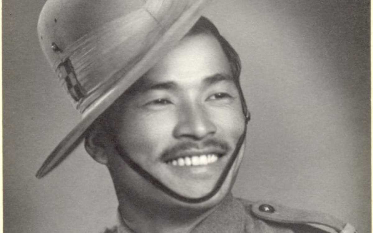 The Most Badass Nepali Soldier of World War II - HubPages