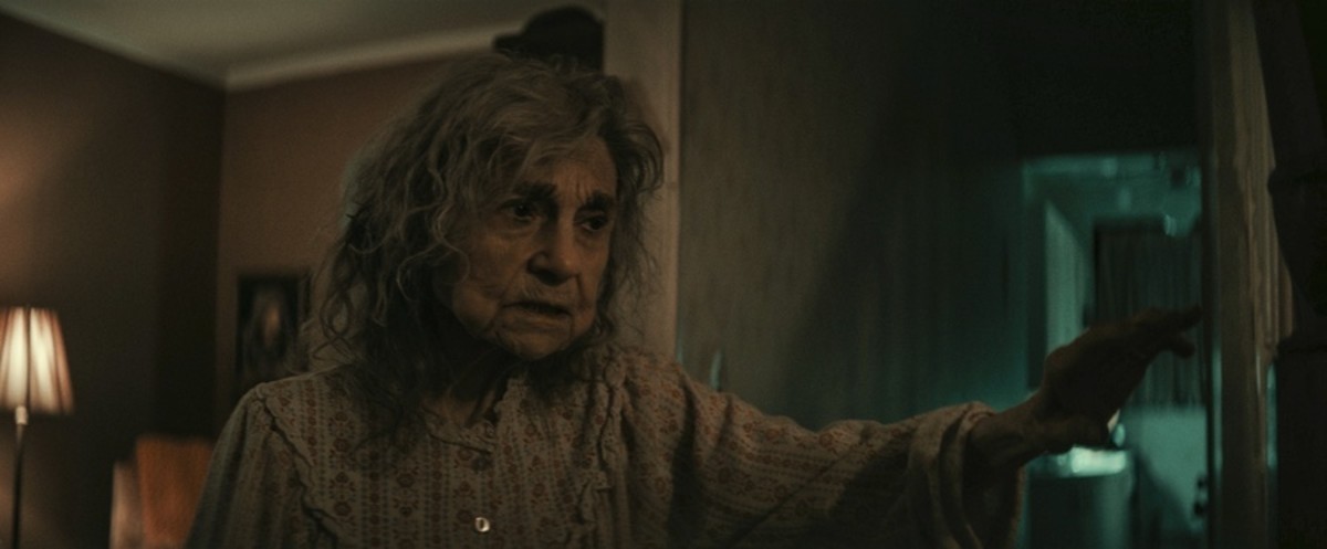 The Vigil (2019) Movie Review - HubPages