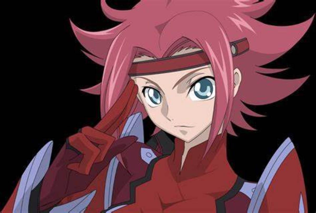 Top 10 Female Tsunderes in Anime - HubPages