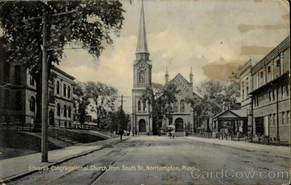 Jonathan Edwards - HubPages