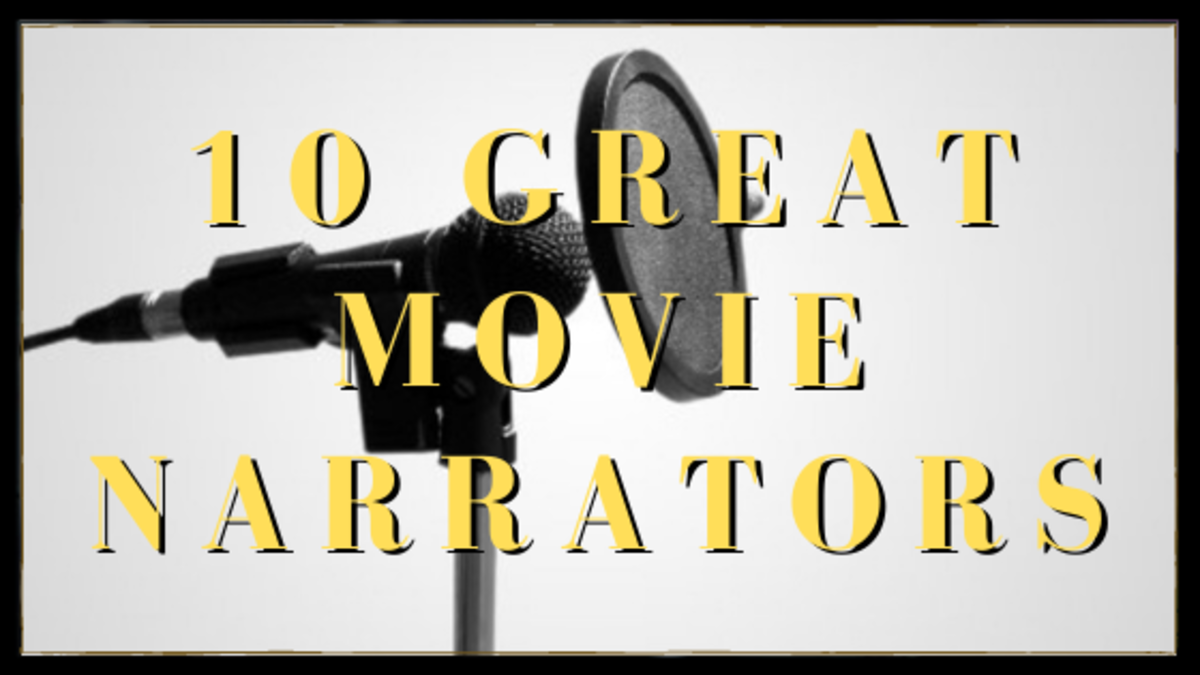 Top 10 Great Movie Narrators - HubPages