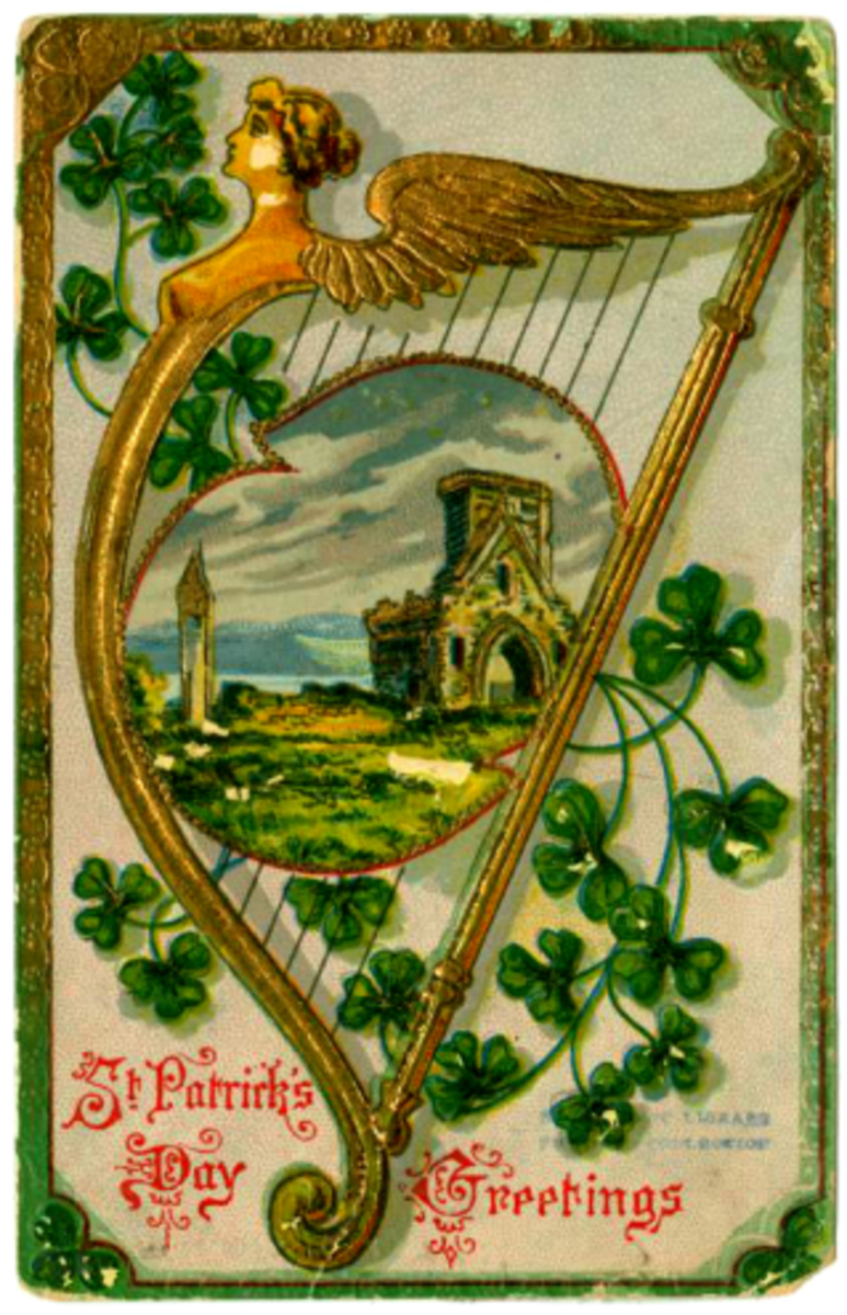 The Difference Between The Shamrock And Four Leaf Clover HubPages