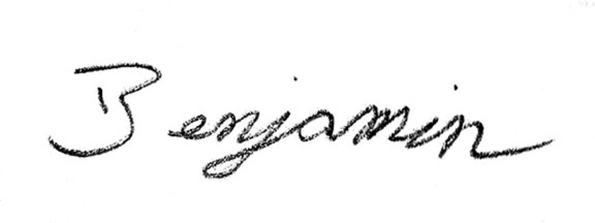 What Does Your Handwriting Say About You? - HubPages