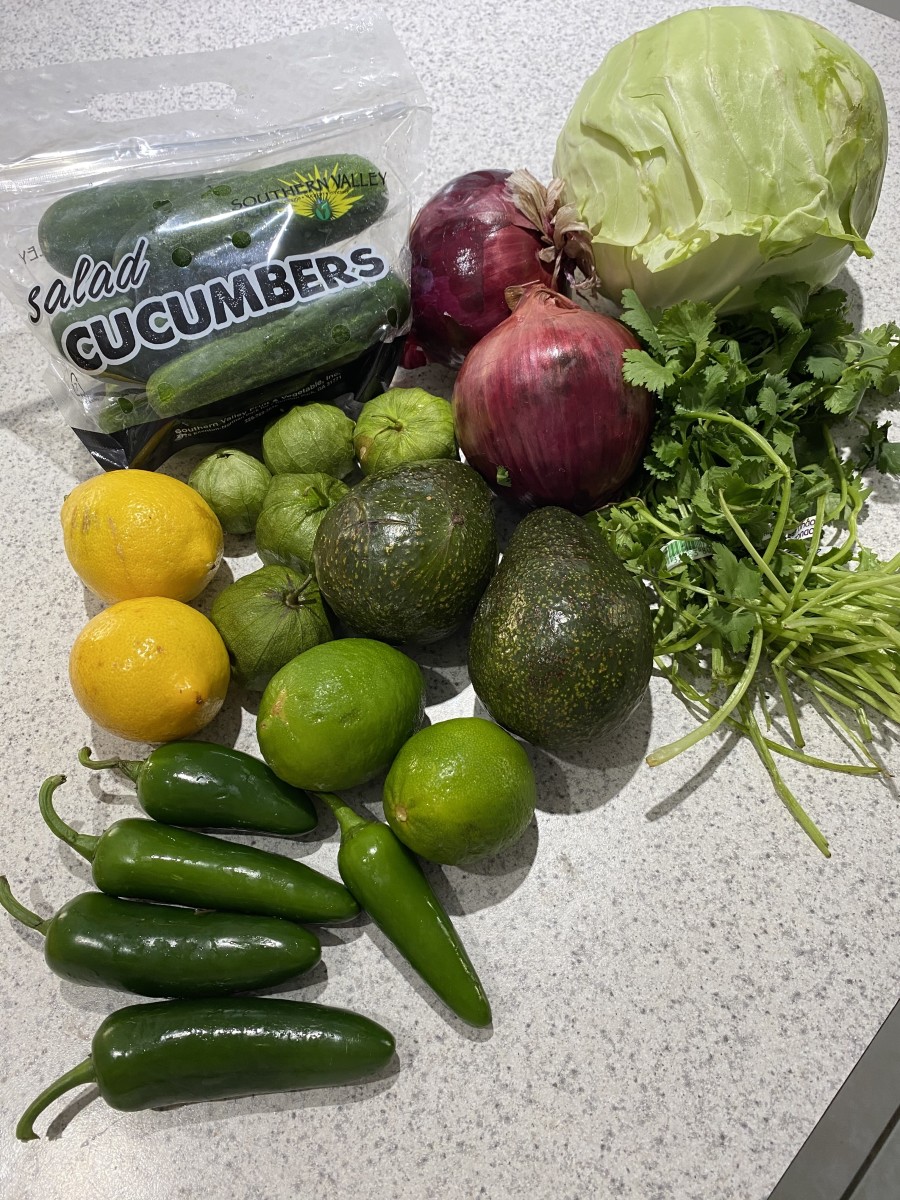 An Honest Review of Front Door Produce Delivery Service - HubPages