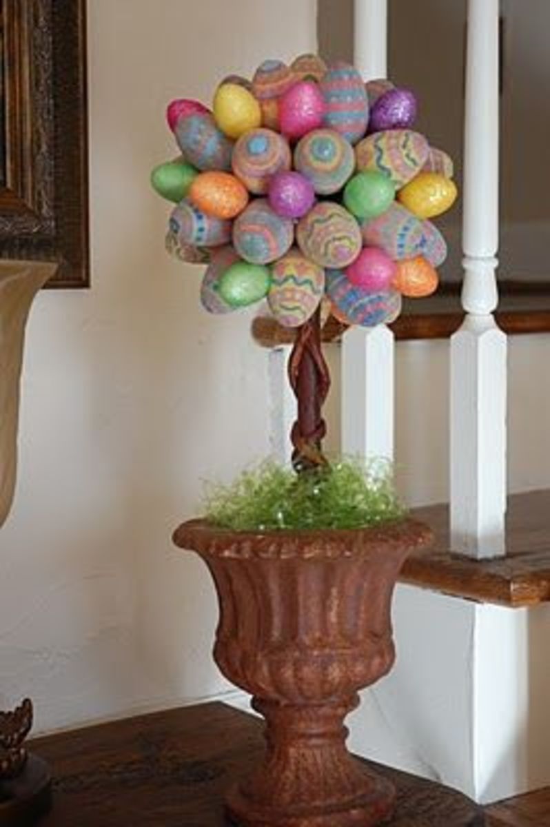 50+ Adorable DIY Dollar Tree Easter Decorations for Kids to Make - HubPages