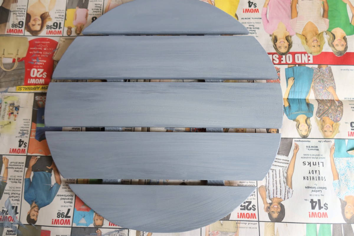 How to Make a Welcome Wreath From a Wood Pallet - HubPages