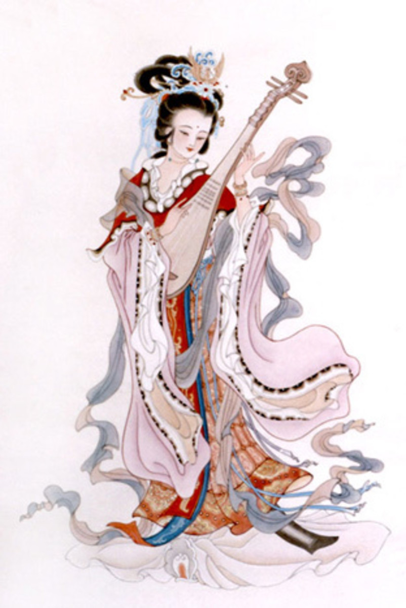 12 Goddesses of Fertility Around the World and Their Stories - HubPages