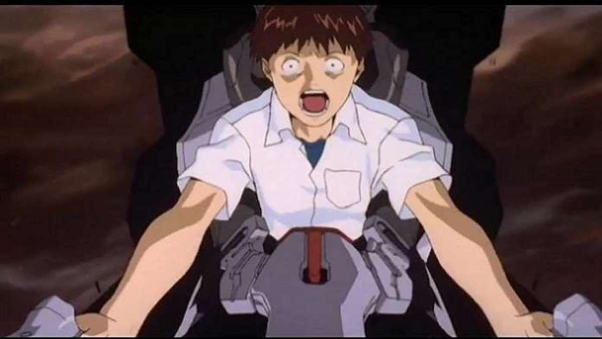 The Anti-Nihilism Themes in the Evangelion Series - HubPages