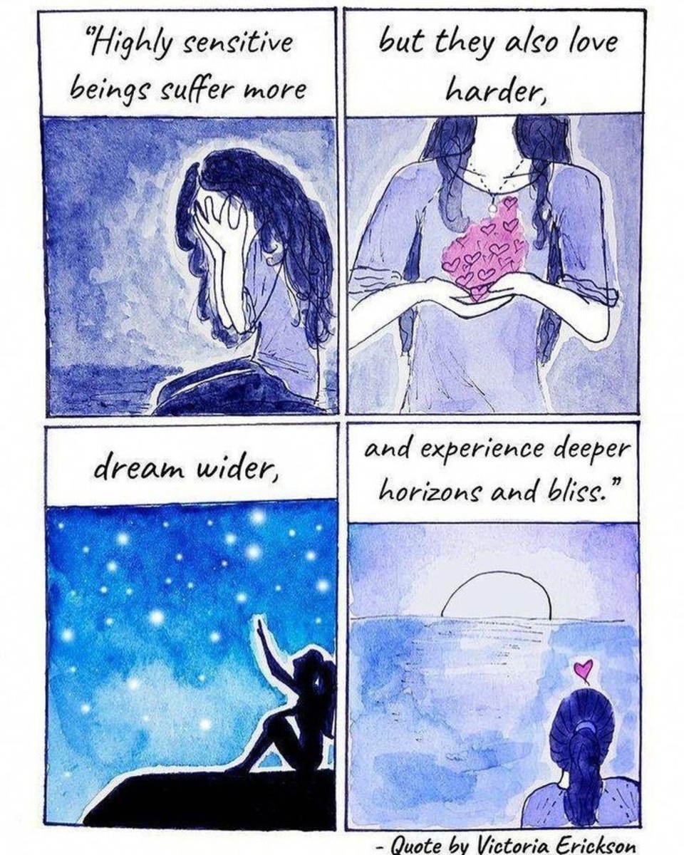 10 Ways To Tell If You Are A Highly Sensitive Person - HubPages