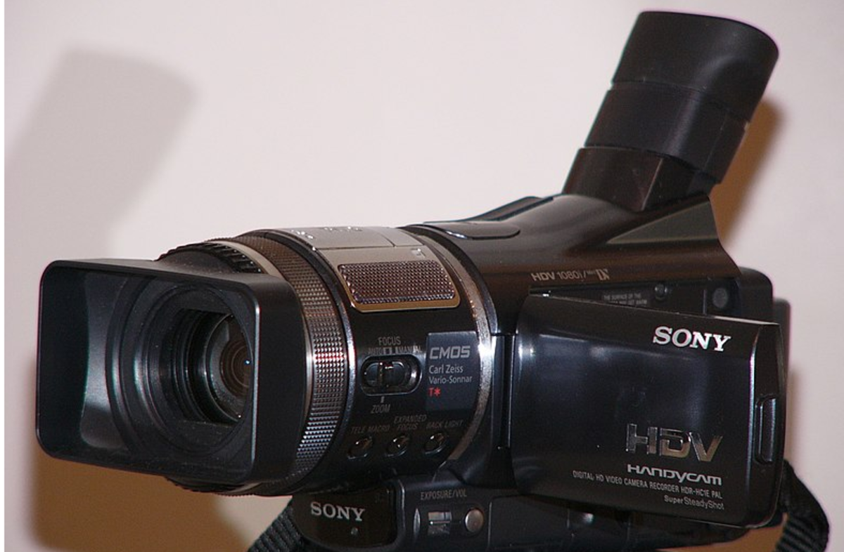 Types of Computer Input Devices - HubPages