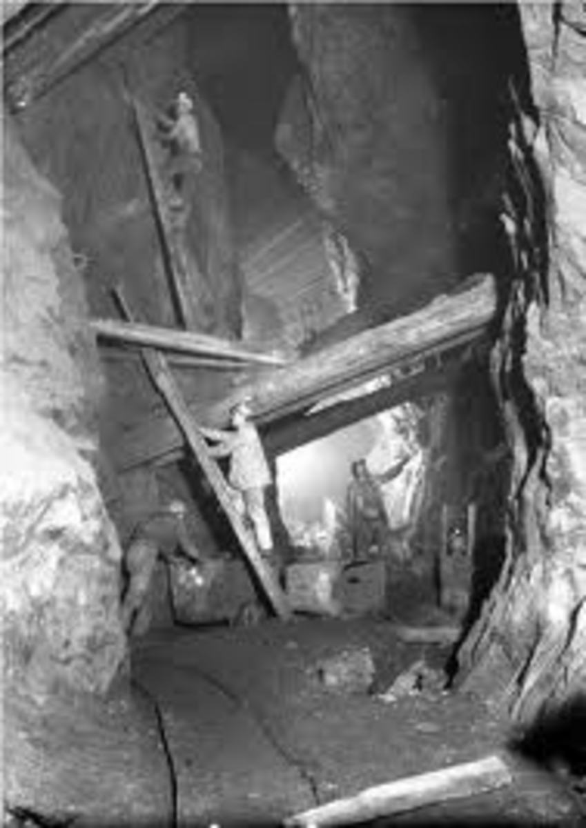 Gold Mining in Michigan’s Upper Peninsula: Boy Gold Miner - HubPages