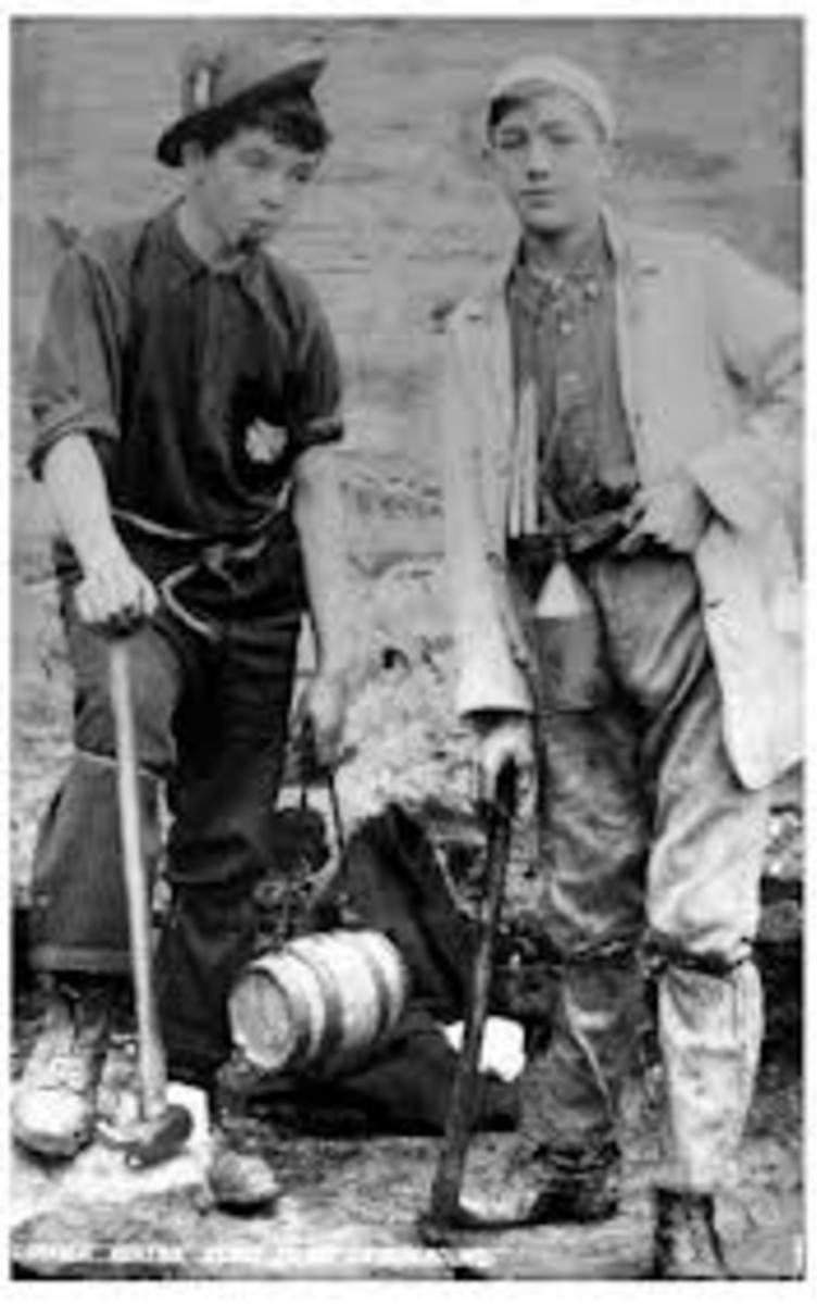 Gold Mining in Michigan’s Upper Peninsula: Boy Gold Miner - HubPages