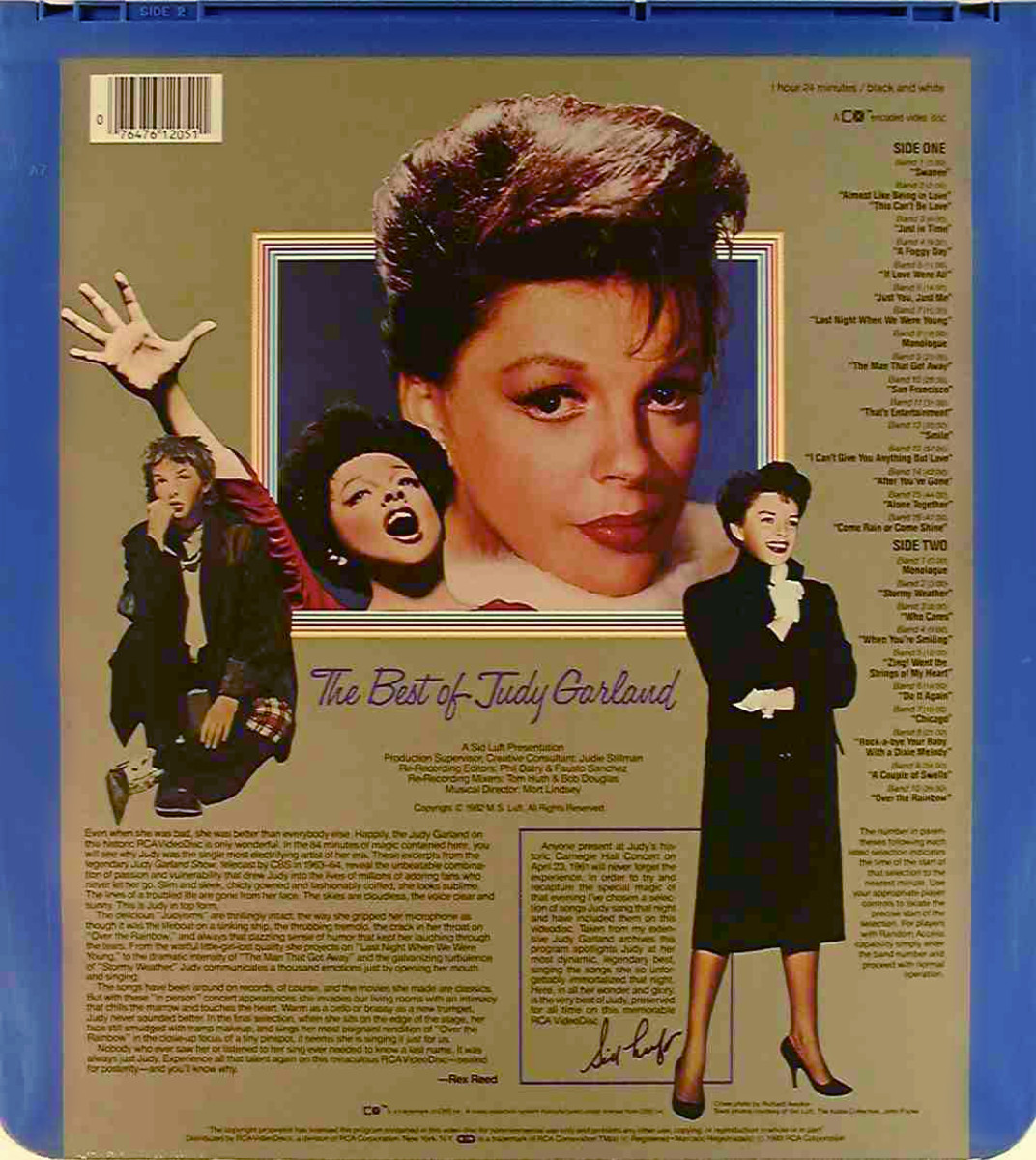 The Amazing Rca Selectavision Videodisc & Players - HubPages