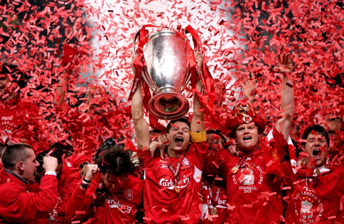 The Most Memorable UEFA Champions League Final of All Time - HubPages
