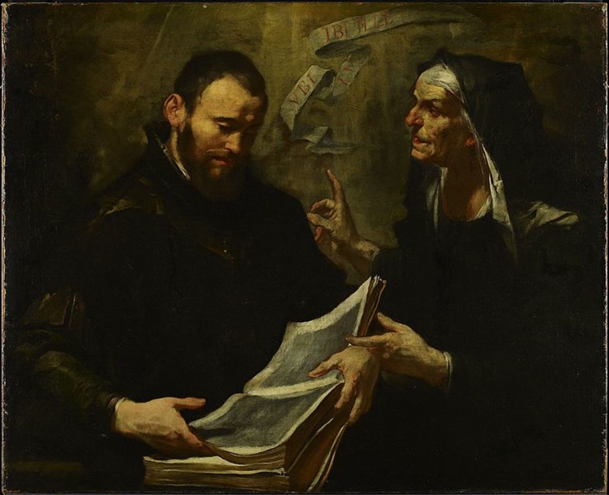 Ancient Missionary Daters - HubPages