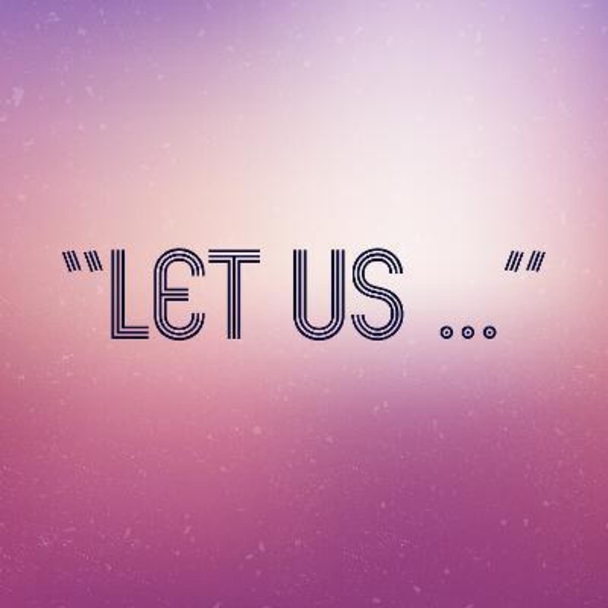 14 “Let Us” Statements and Their Meanings in the Book of Hebrews - HubPages