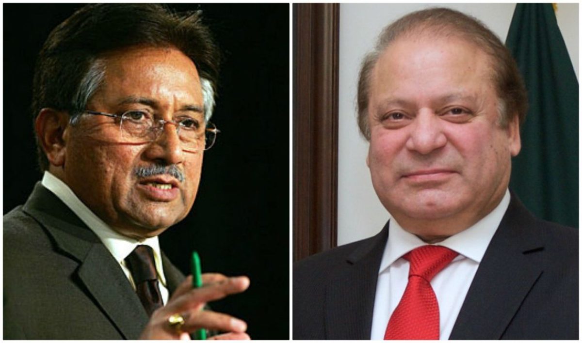 The Sad Tale of General Pervez Musharraf: the Military Ruler in Exile ...