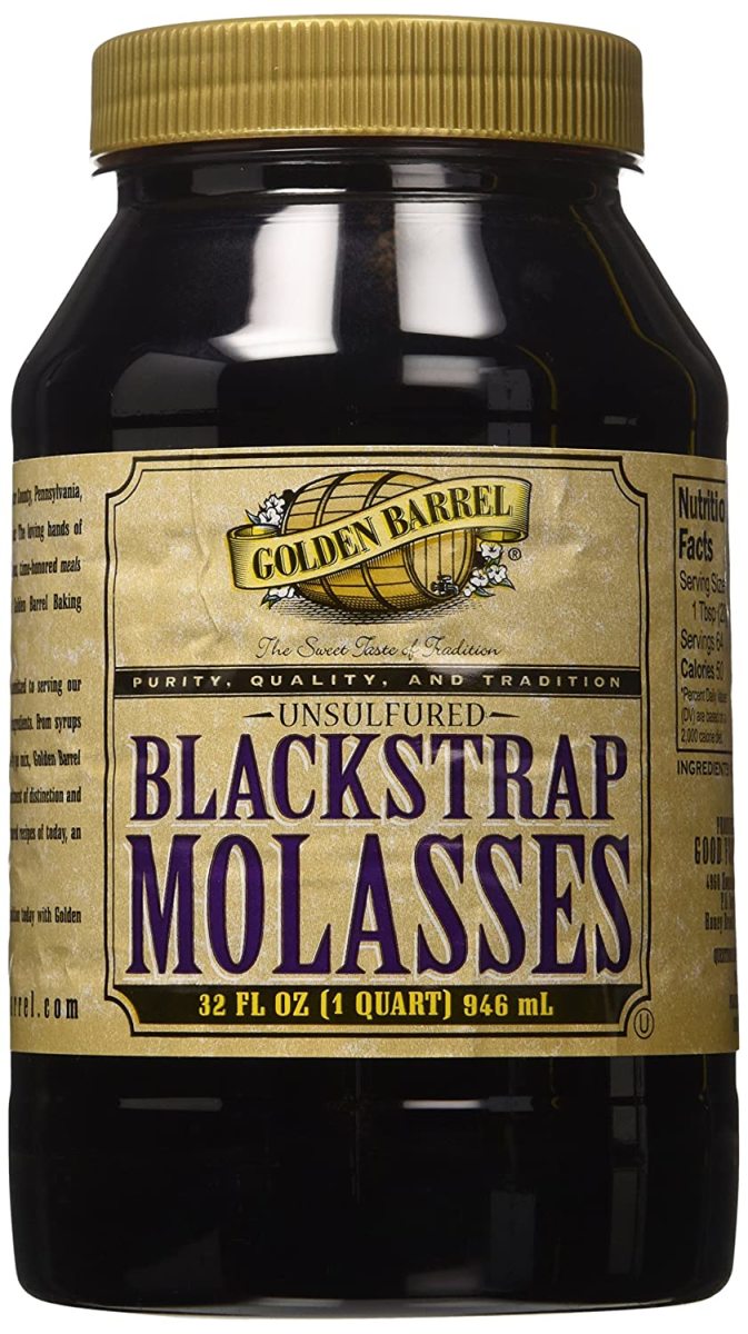 Our Molasses Were More Than Just a Breakfast Food - LetterPile