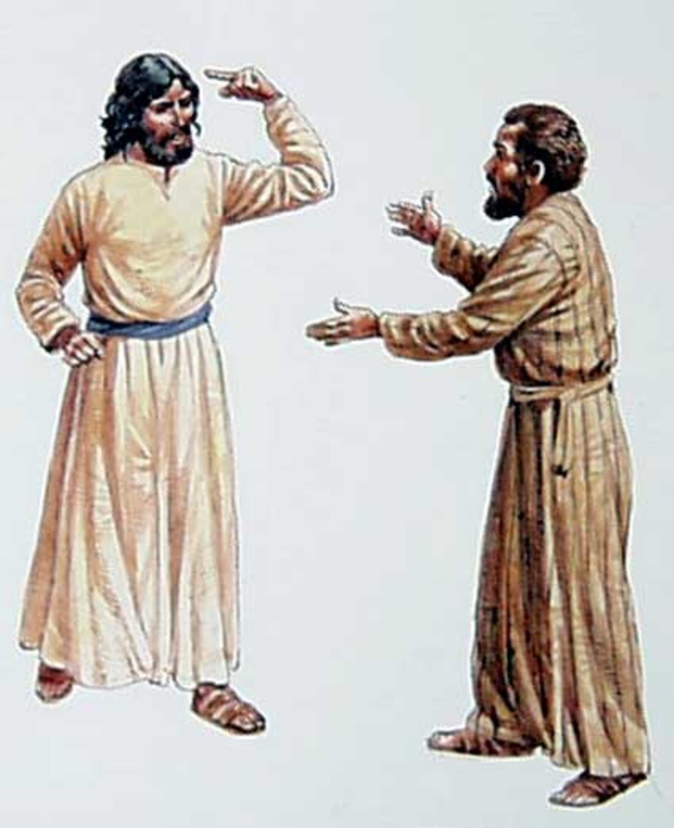 Lapses of a Christian Mind - HubPages