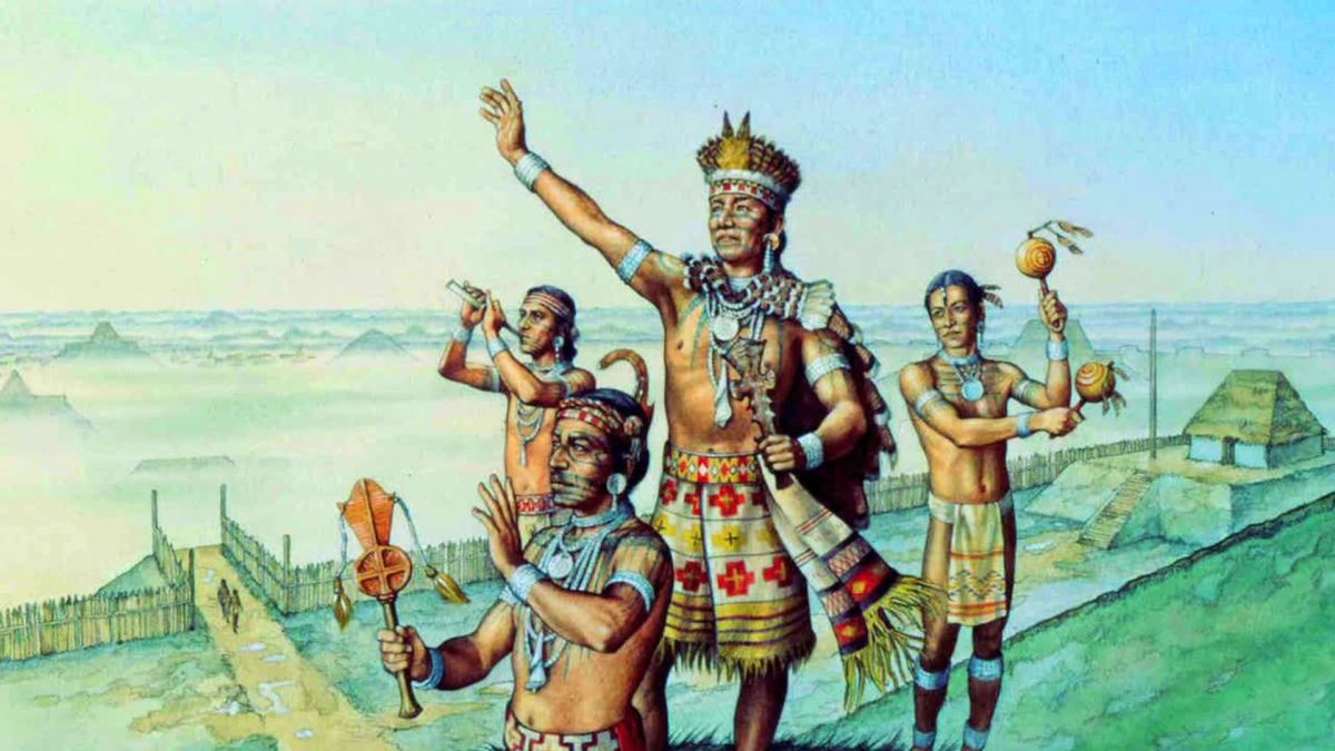 America's Forgotten City: The Cahokia Mounds - HubPages