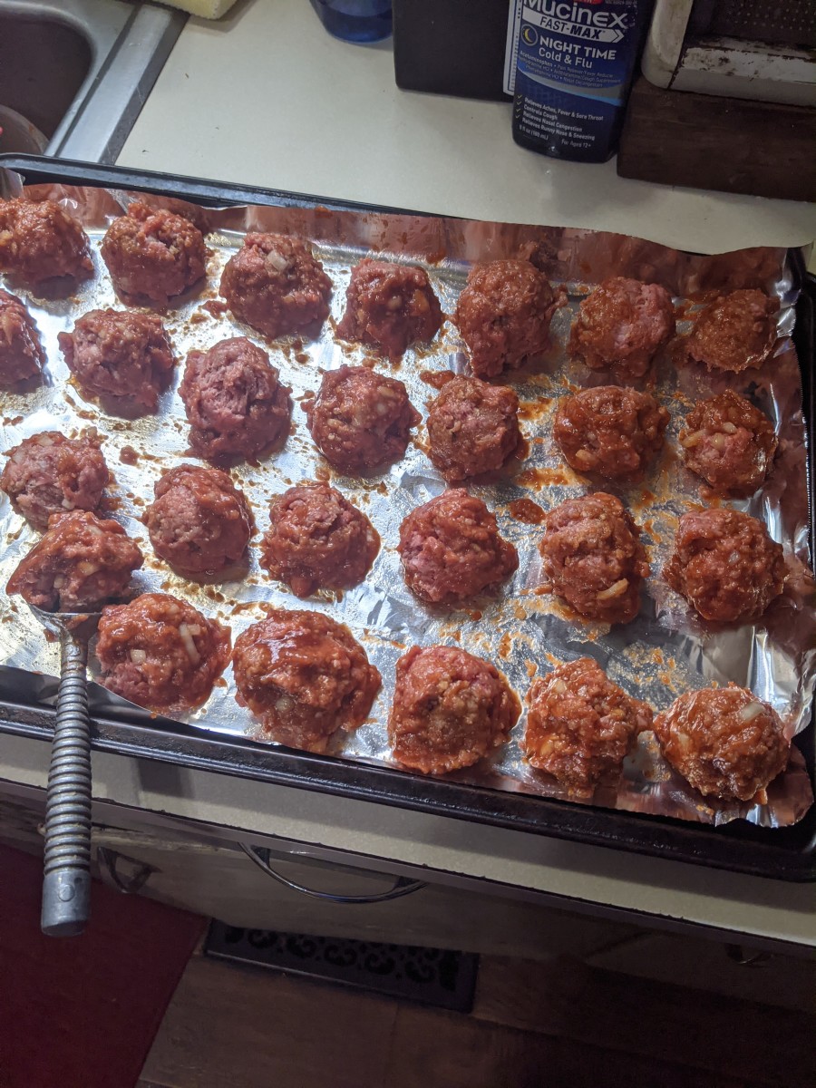 Kick Some of That Meatballs - Sweet and Sour - HubPages