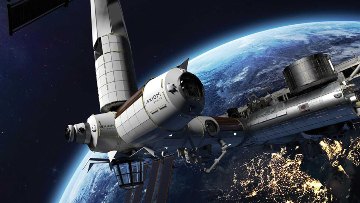 Space Tourism Ready to Take Off With Hotels in Outer Space - HubPages