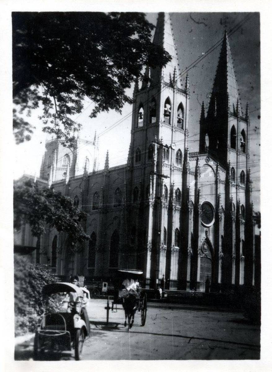 San Sebastian Church: Gothic Architecture - HubPages