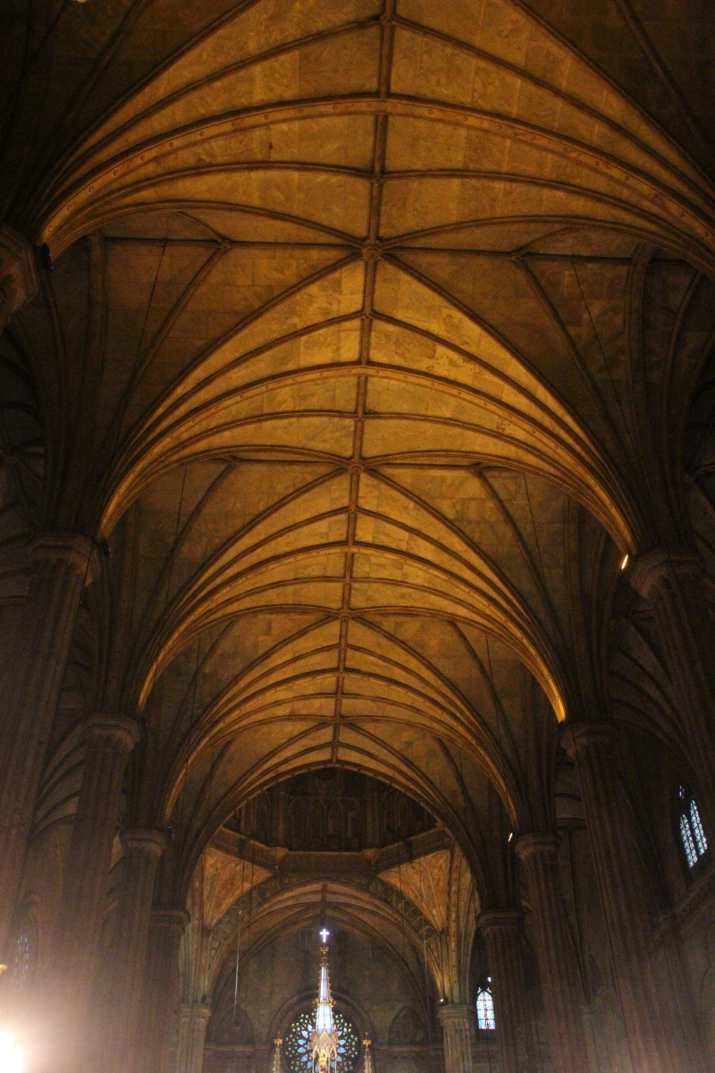 San Sebastian Church: Gothic Architecture - HubPages