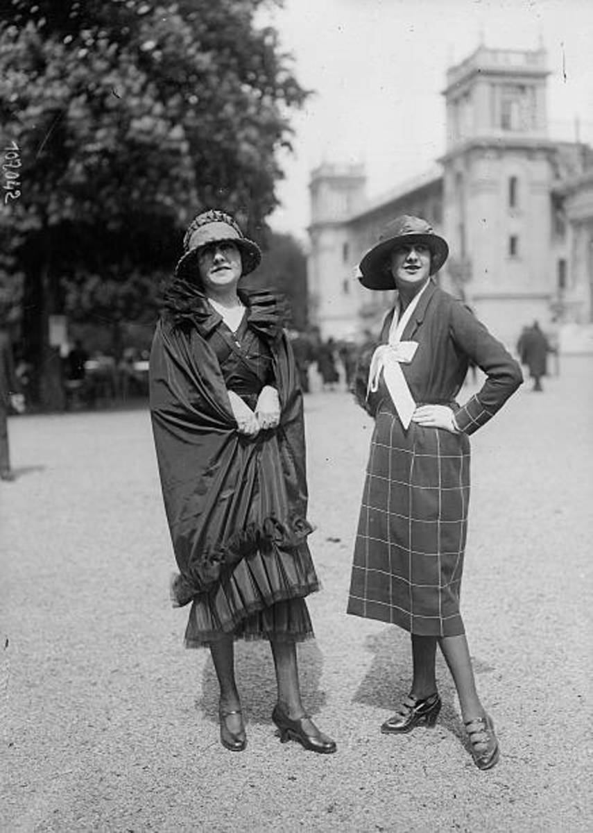 The Roaring Twenties: Roared In and Roared Out - HubPages