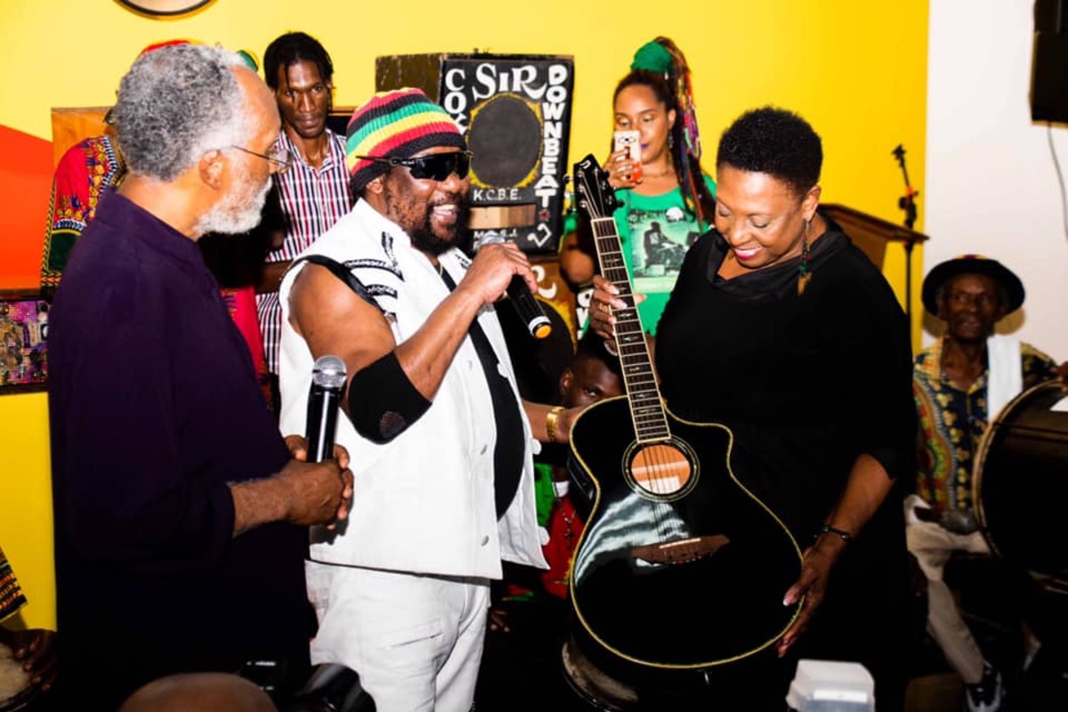 Toots Hibbert Quotes Who Was Reggae Pioneer Toots Hibbert Of Toots And