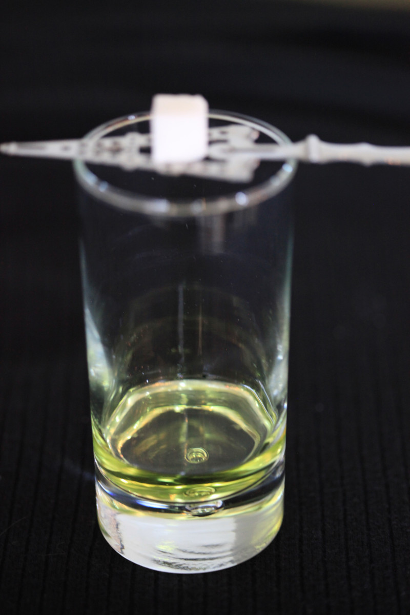 What is Absinthe and How to Mix, Serve and Drink Absinthe - HubPages