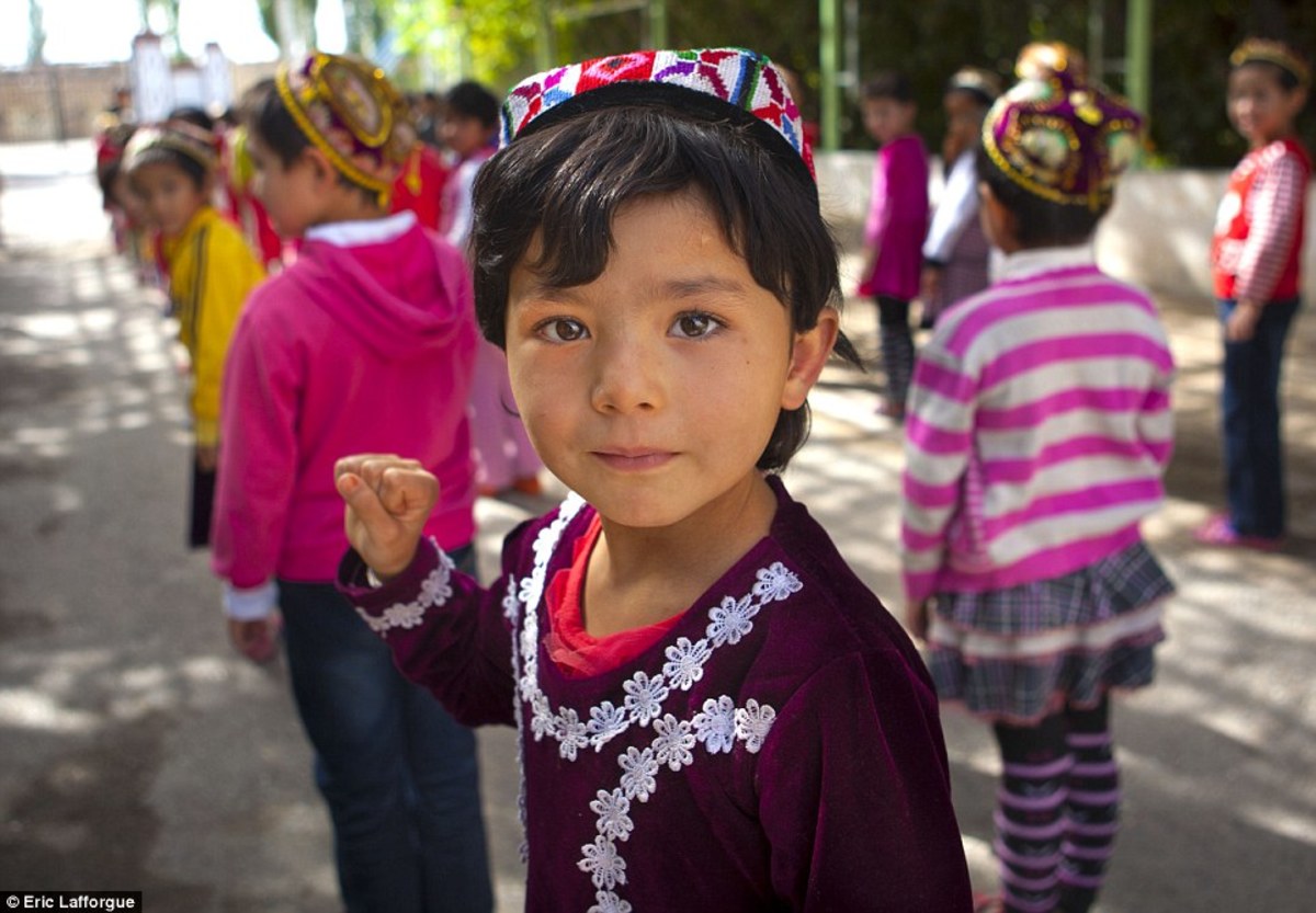 The Uighurs - HubPages