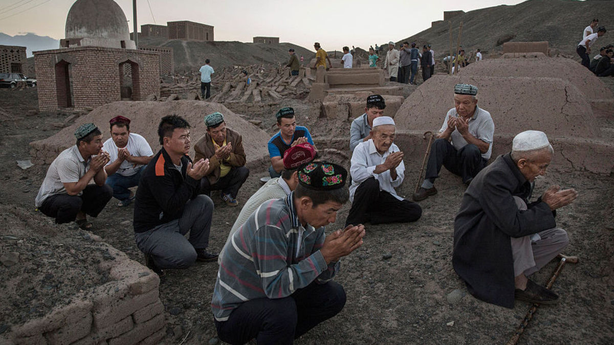 The Uighurs - HubPages