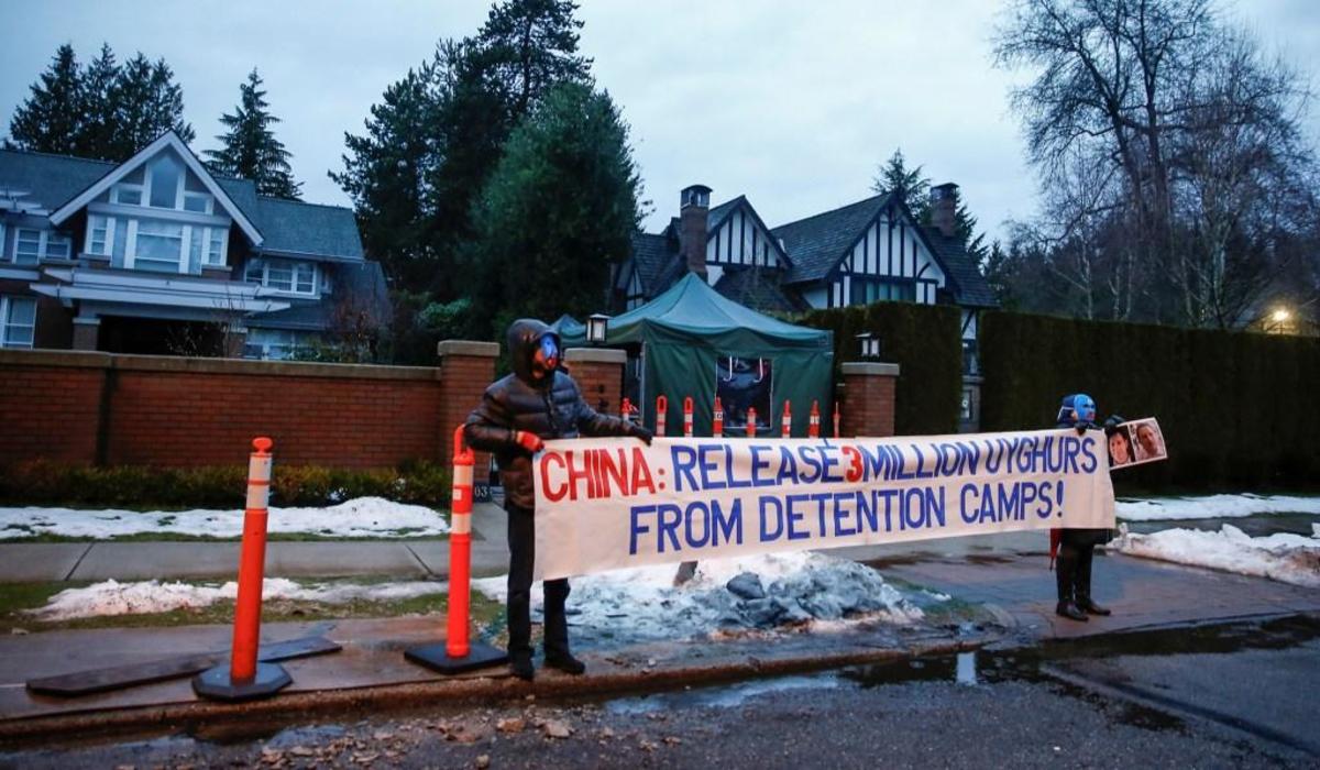 The Uighurs - HubPages