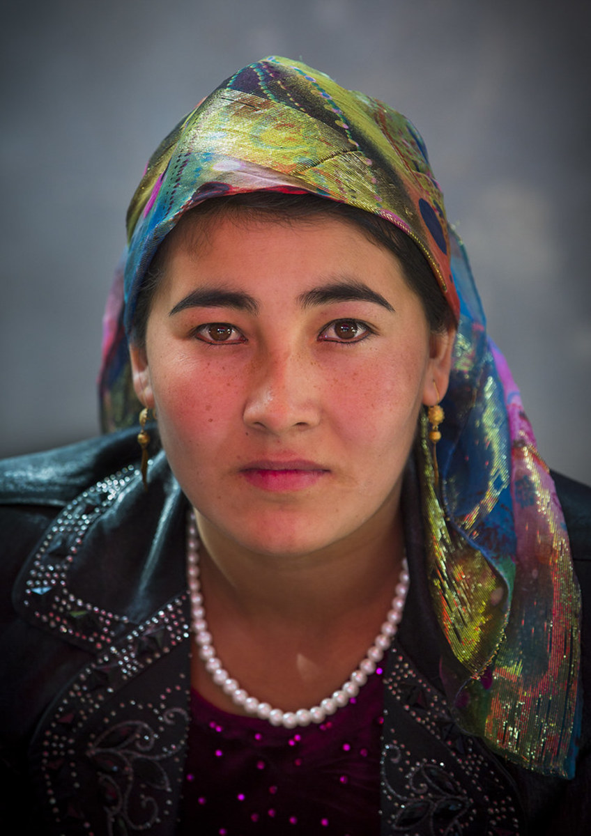 The Uighurs - HubPages
