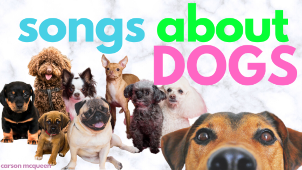 71 Songs About Dogs HubPages 71 Songs About Dogs HubPages