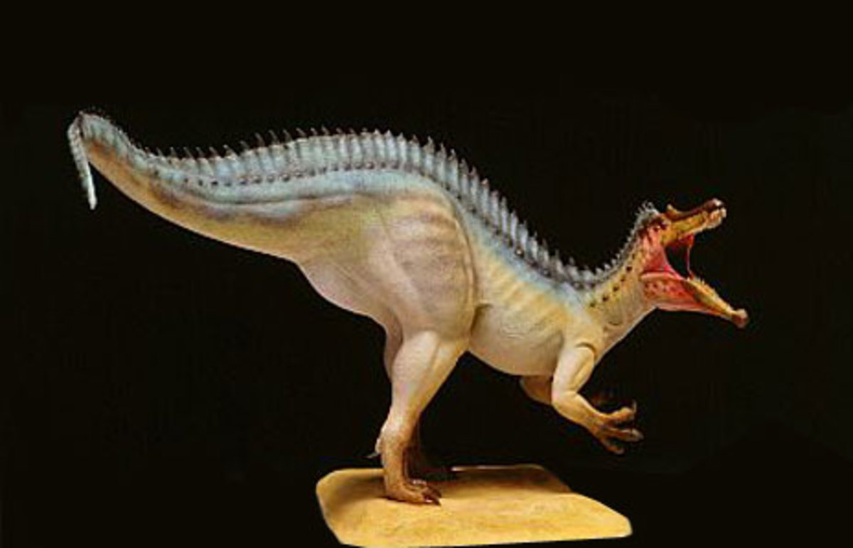 Top 10 Nasty Dinosaurs - HubPages