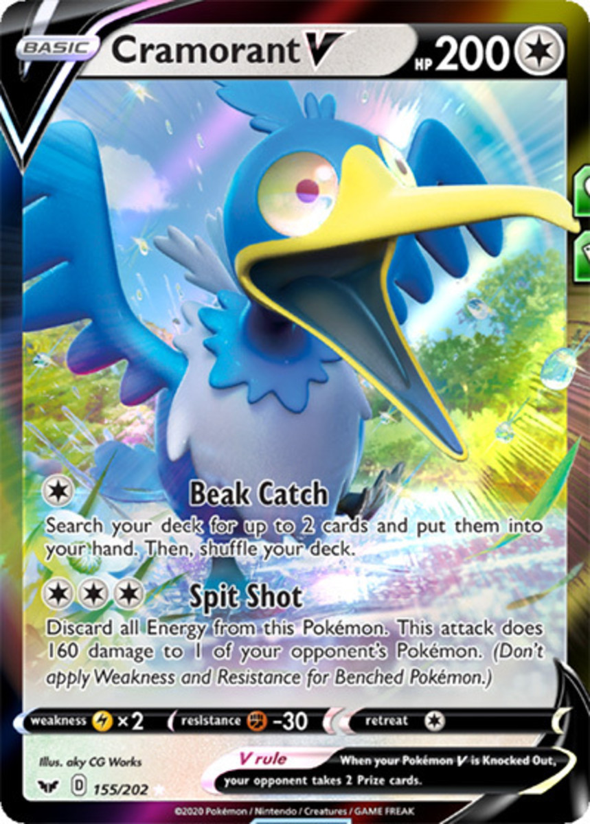 Top 10 Pok mon V Cards HobbyLark Top 10 Pok mon V Cards HobbyLark