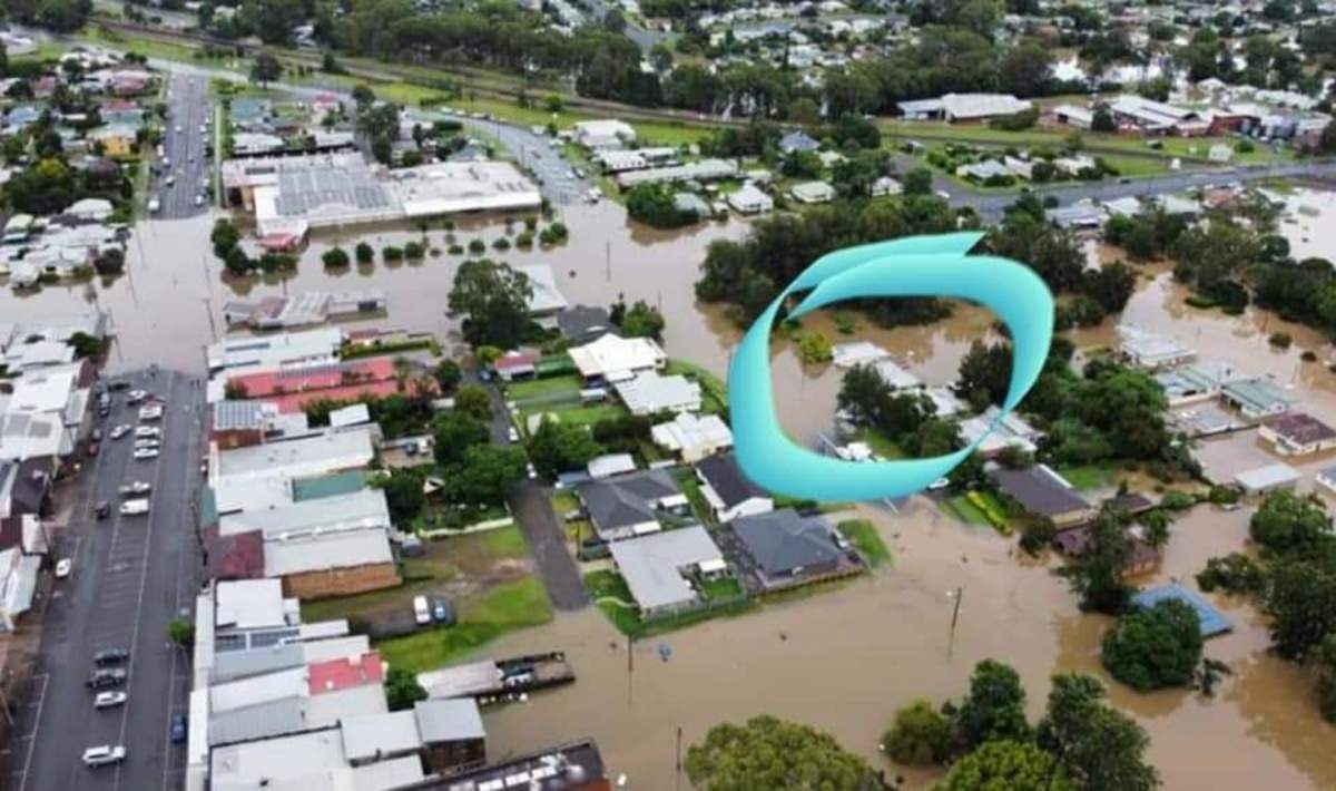 Pictures of The Hunter Flood March 2021 - HubPages