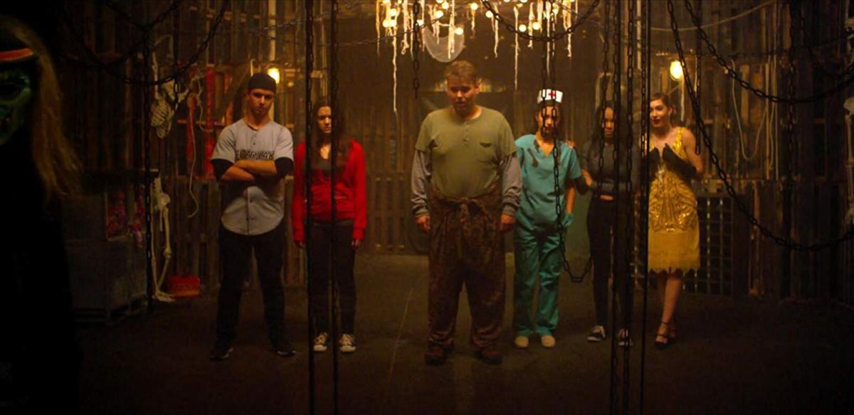 Haunt (2019) Movie Review - HubPages