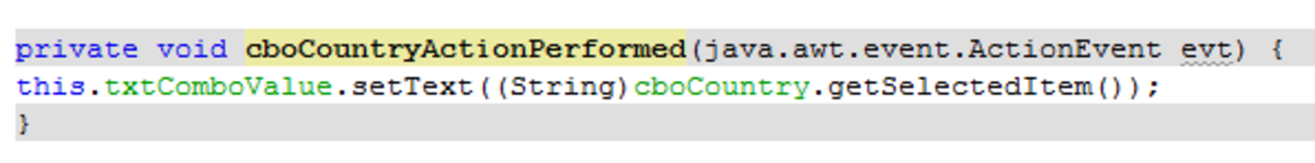 Programming in Java Netbeans - A Step by Step Tutorial for Beginners ...