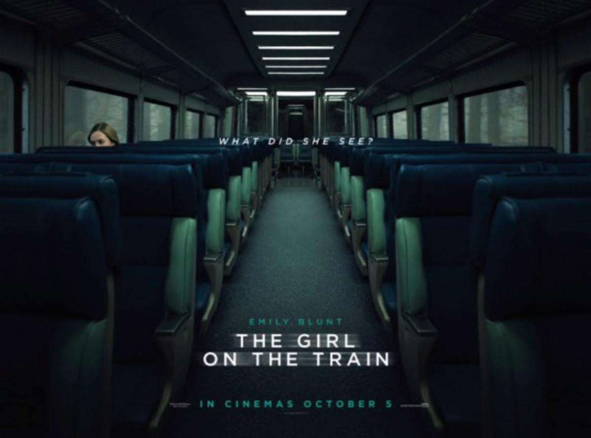 The Girl on the Train (2016) Movie Review - HubPages