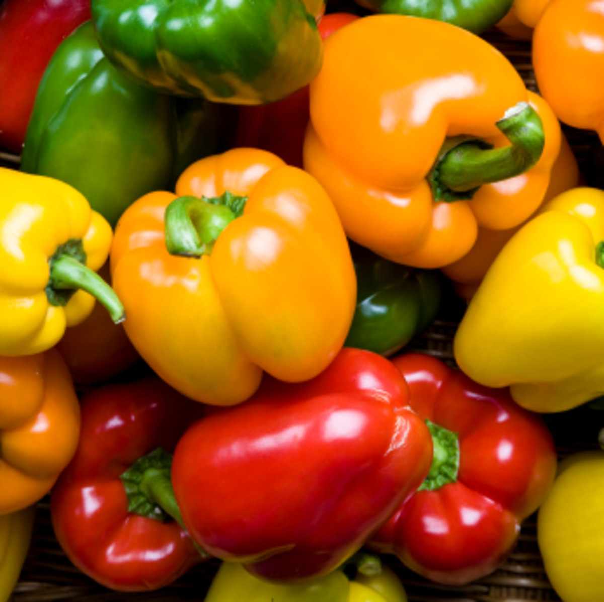 Recipe: Stuffed Green Bell Peppers With Ground Beef - HubPages