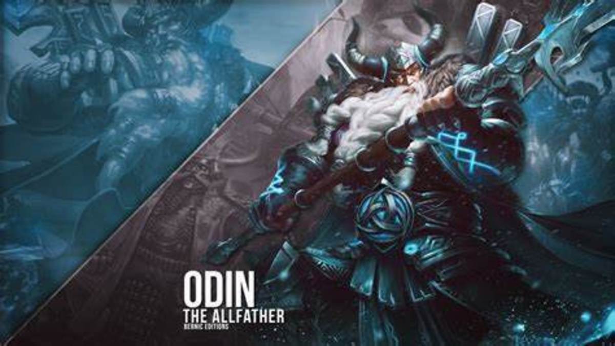 Top 10 Characters in "Smite" - HubPages