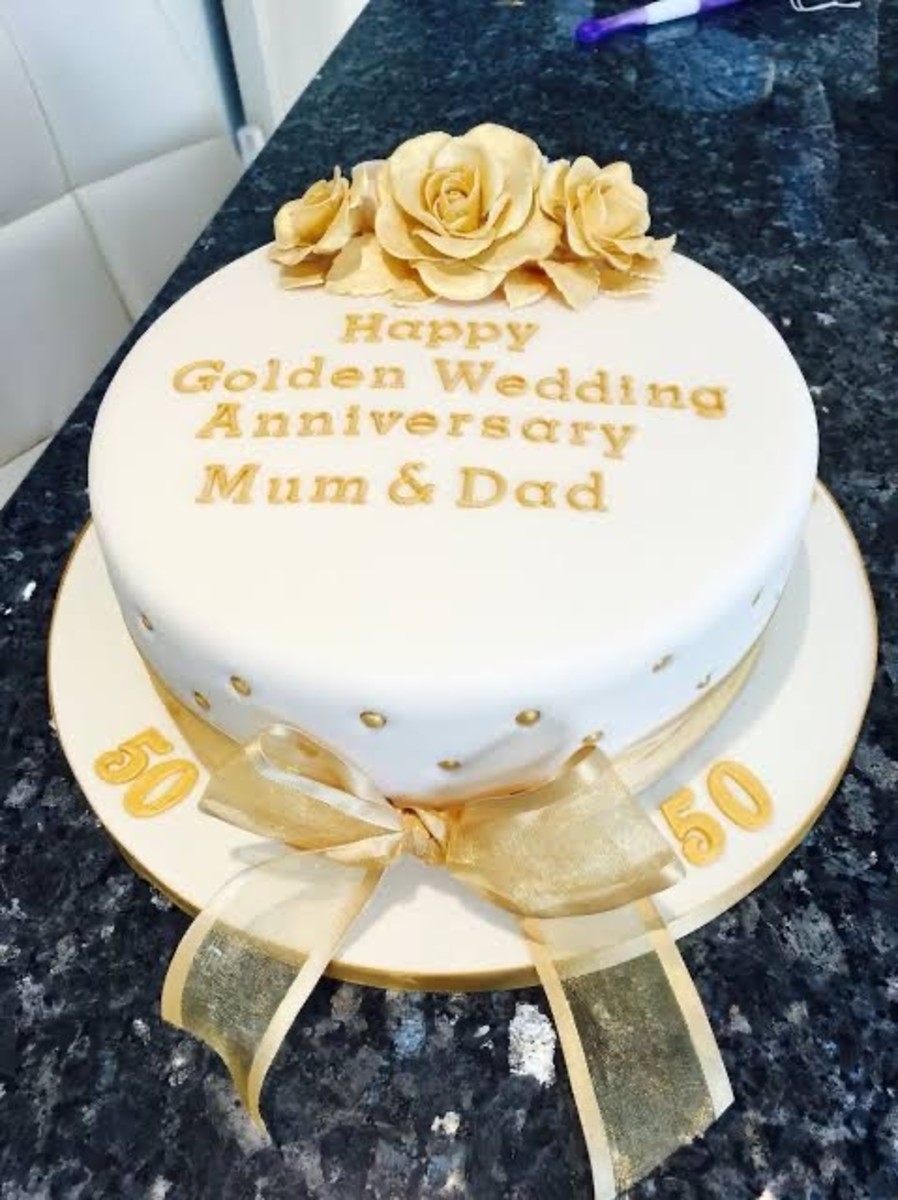 Golden Jubilee 50th Marriage Anniversary Quotes Gifts Party Ideas 