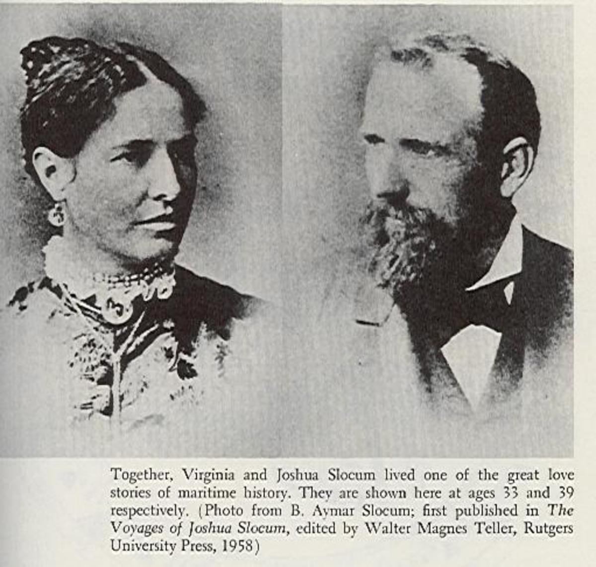 A Great Mariner Who Disappeared in 1909: Joshua Slocum - HubPages