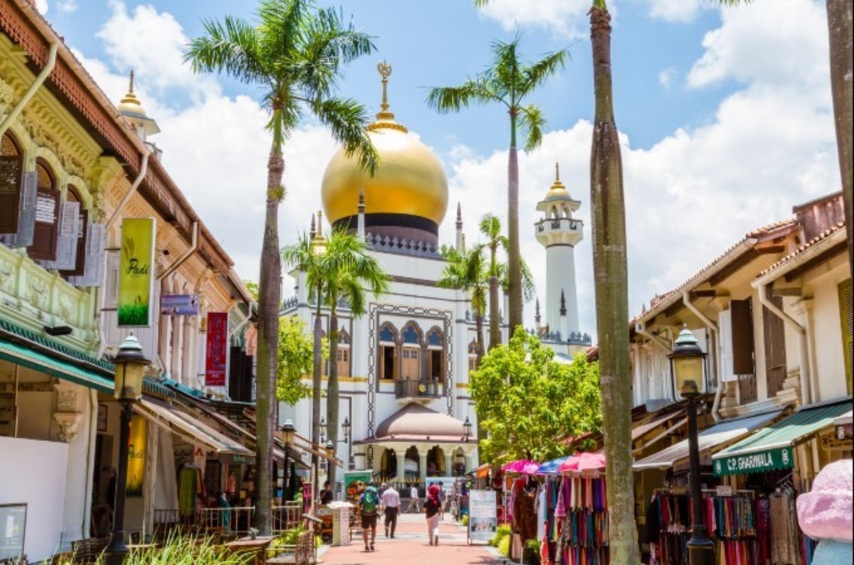 Top 5 Places of Interest in Singapore - HubPages
