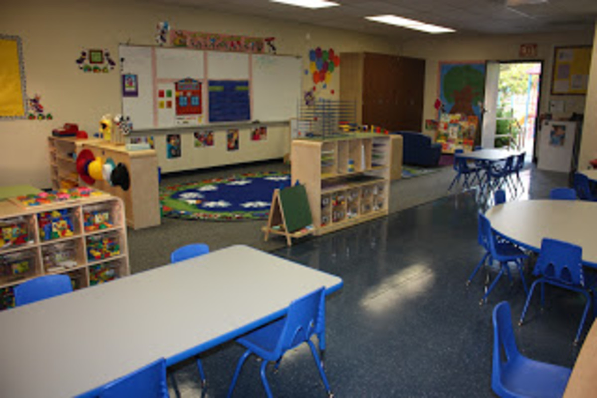 How To Establish And Maintain A Safe Healthy Learning Environment For Preschoolers Martin 