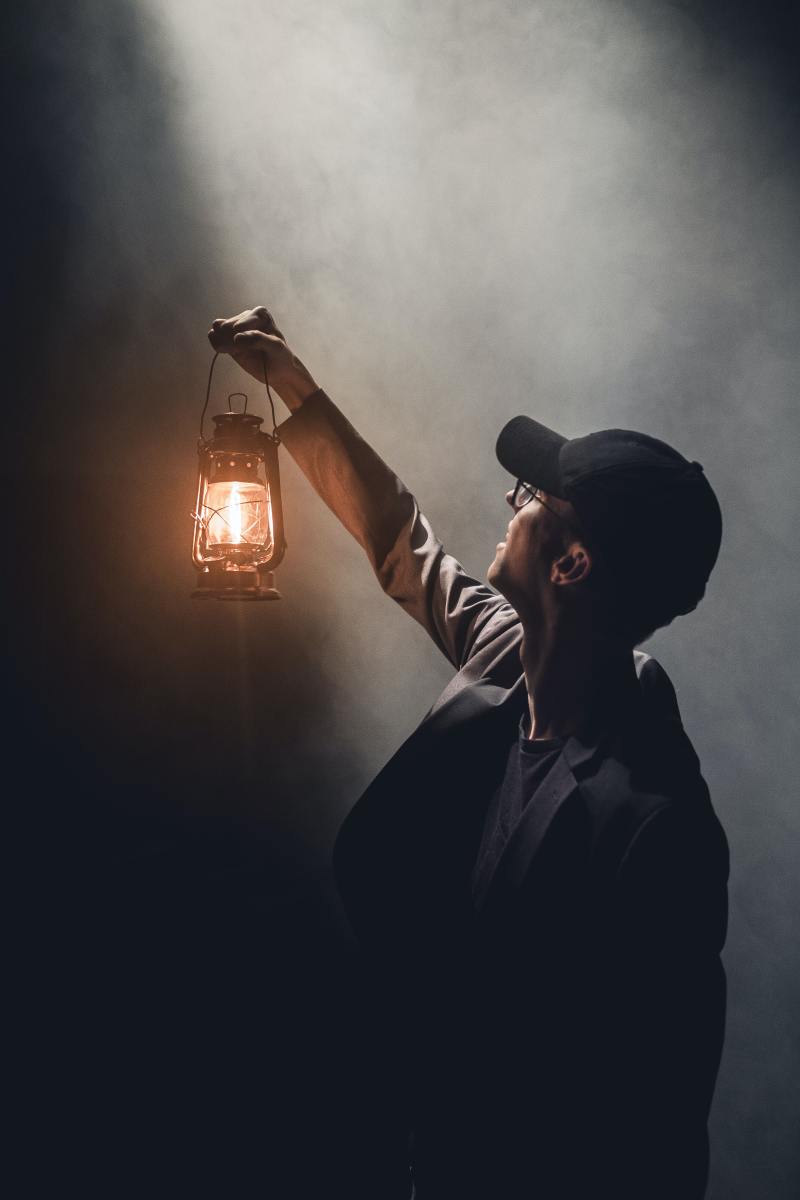 The Secrecy of God's Shelter- a Dedication to Manatita-the Lantern ...